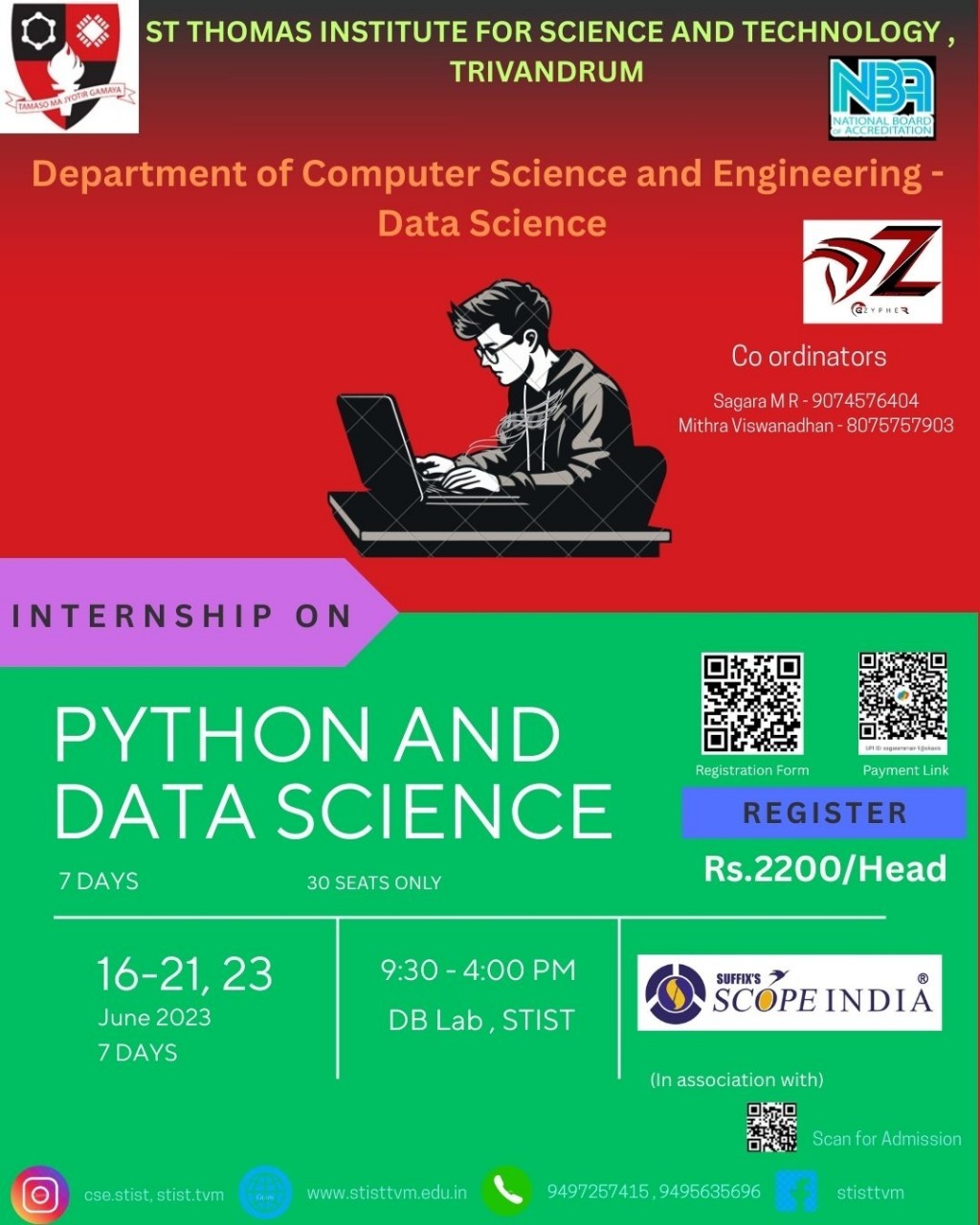 St. Thomas Institute for Science and Technology